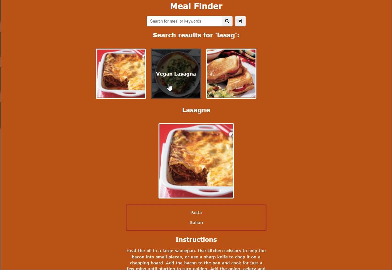 Vanilla JS Projects
